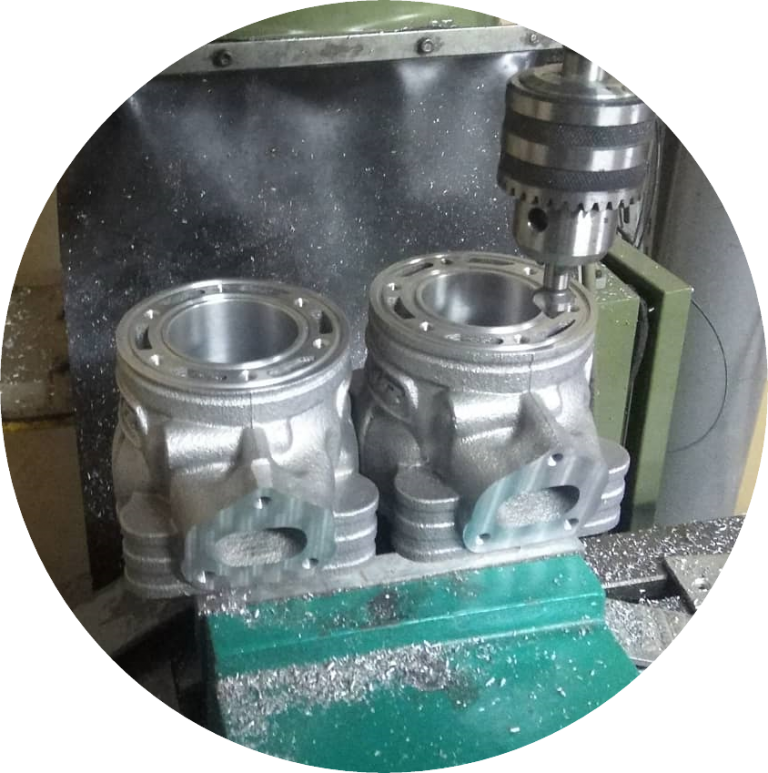 LMR ENGINES - Motori da competizione 2 tempi!