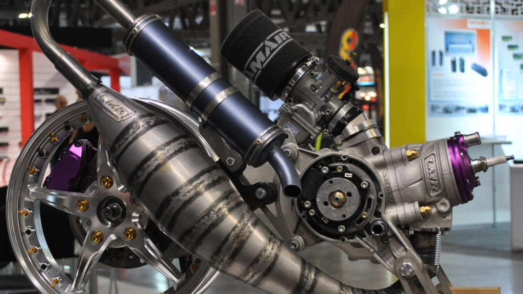 LMR ENGINES - Motori da competizione 2 tempi!