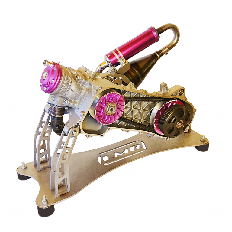 LMR 115cc complete Piaggio ENGINE - LMR ENGINES