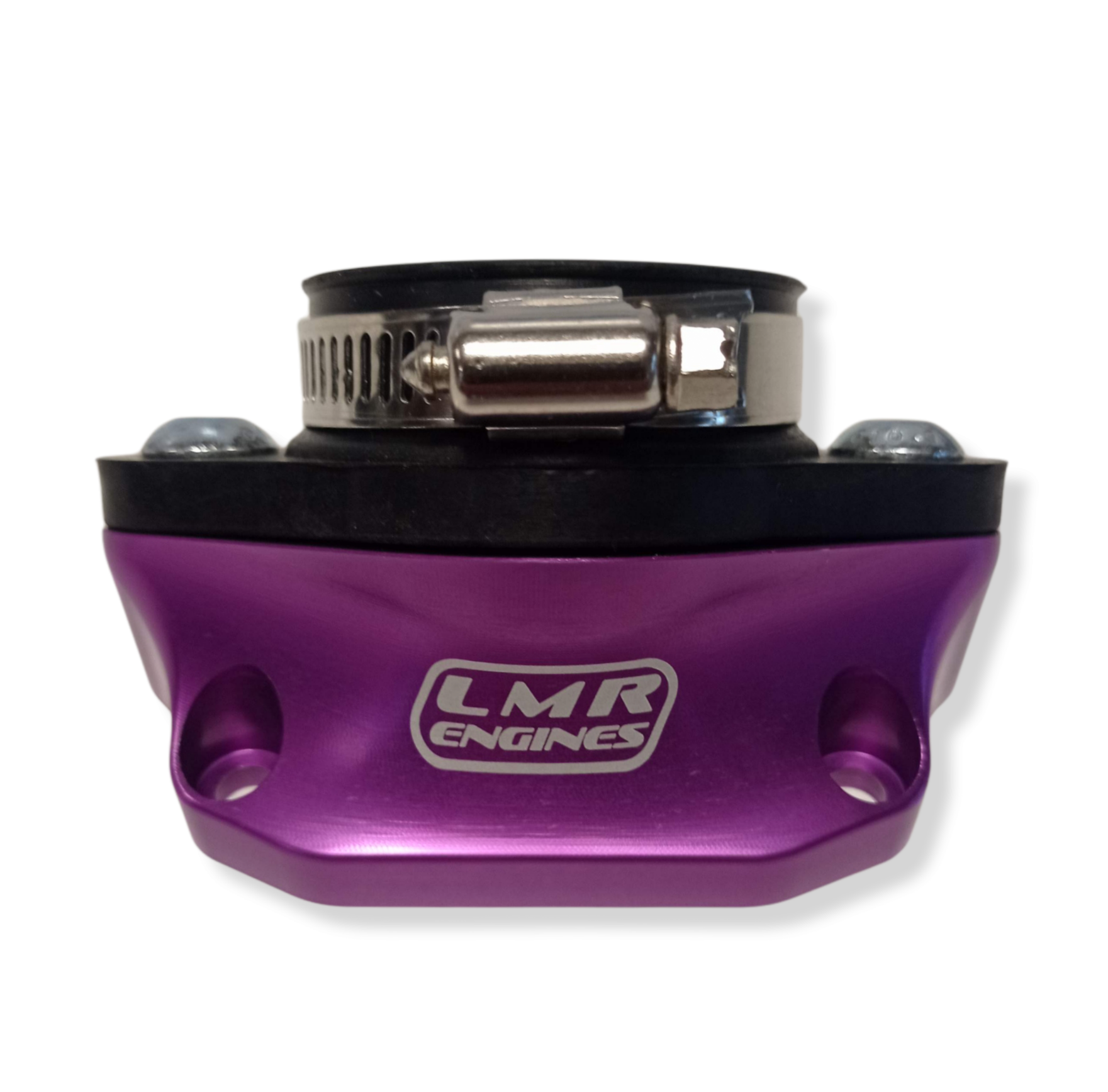 INTAKE manifold parziale LMR 35 to 40 carb. (AIRSTRIKER/VHSB) - LMR ENGINES