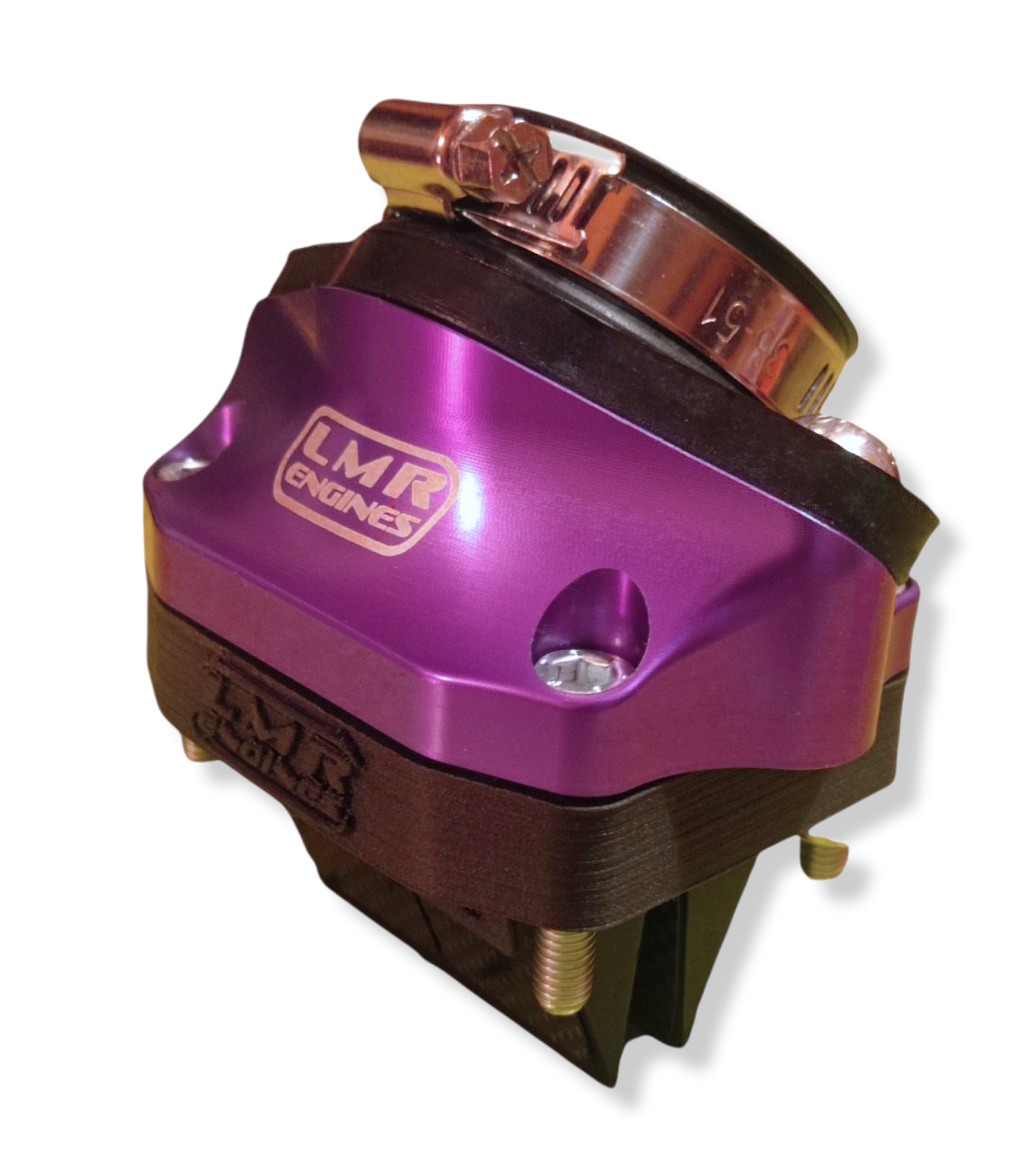 INTAKE alimentazione Completa LMR 35-40 - LMR ENGINES