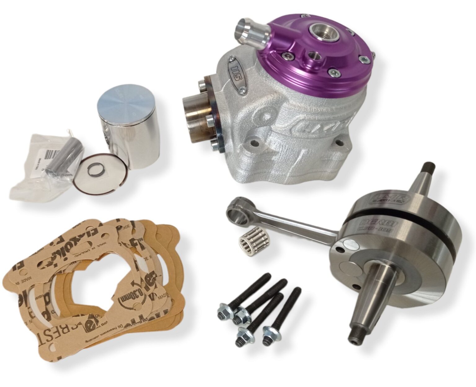 LMR ENGINES Kit LMR 115cc DERBI-E3 54 x 50 - LMR ENGINES